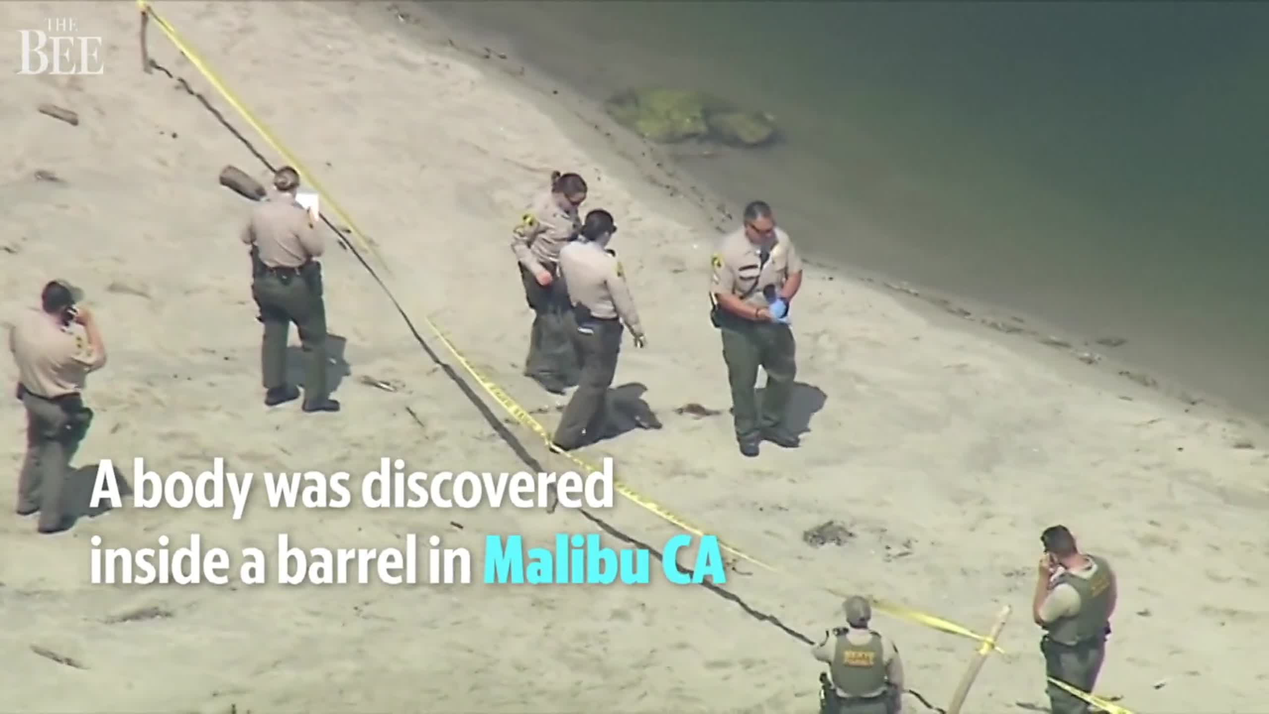 Naked body found inside barrel floating in CA lagoon | Modesto Bee