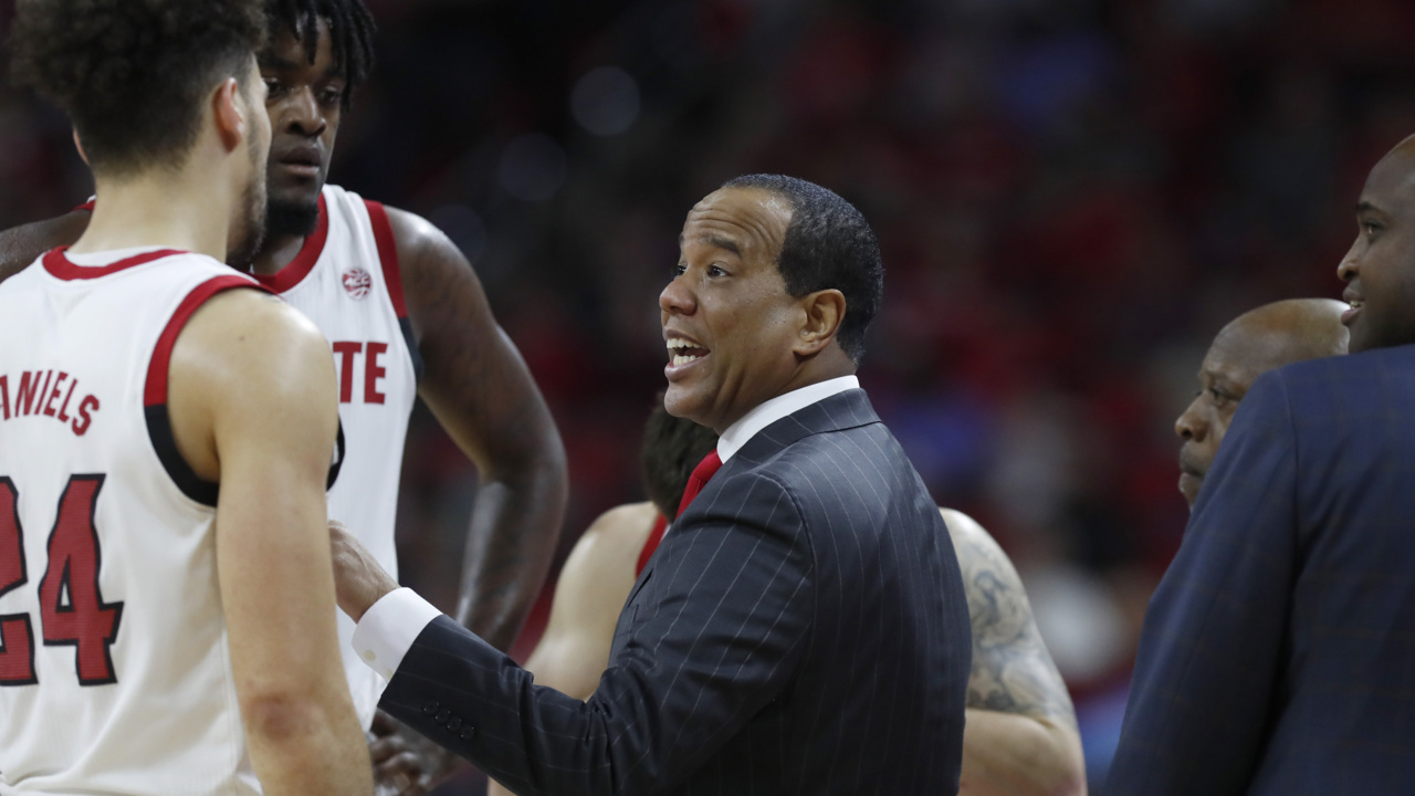 NC State basketball coach Kevin Keatts talks about the value of ...