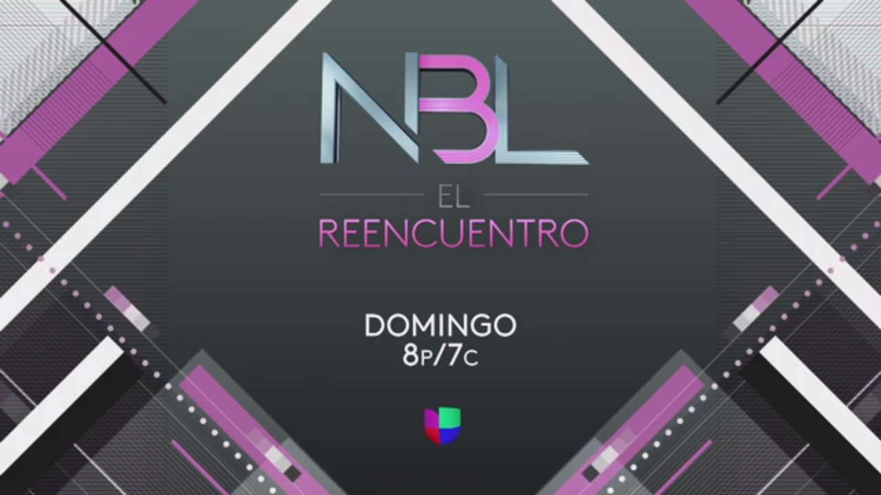 Promo: NBL El Reencuentro Promo Legacy | El Nuevo Herald