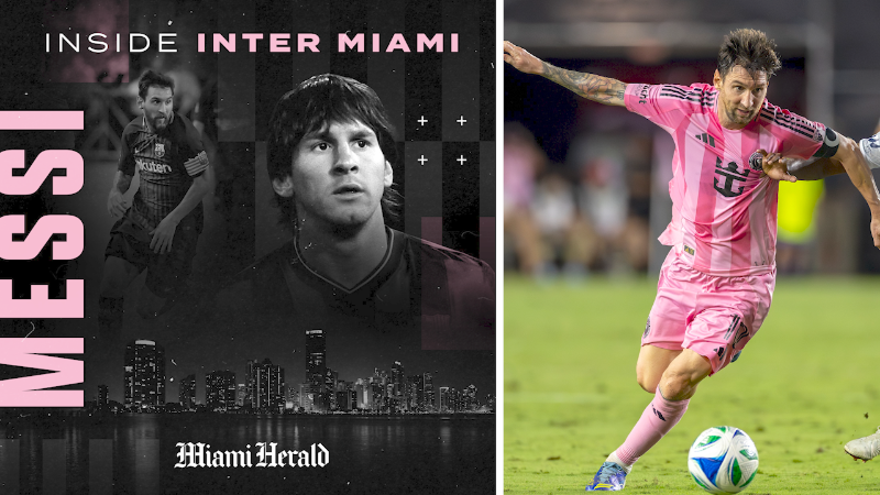 Inter Miami FC Soccer News & Videos | Miami Herald