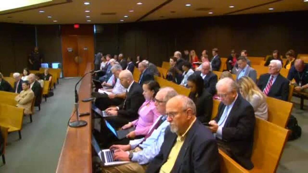 David Pascoe calls hearing a fishing expedition | Raleigh News & Observer