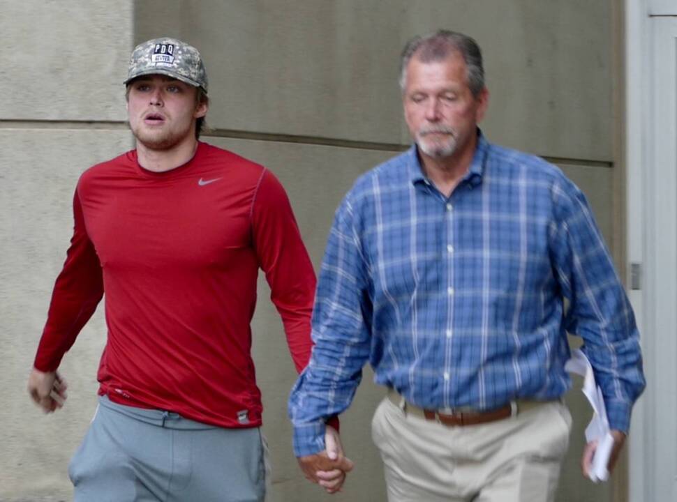 Panthers Greg Olsen's brother, and 49er Kevin Olsen released on bail ...