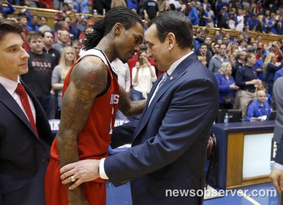 Luke DeCock and Joe Giglio recap Duke's 88-80 win over NC State and ...