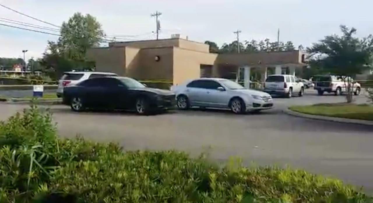 Conway bank robbery leaves two people dead | Rock Hill Herald