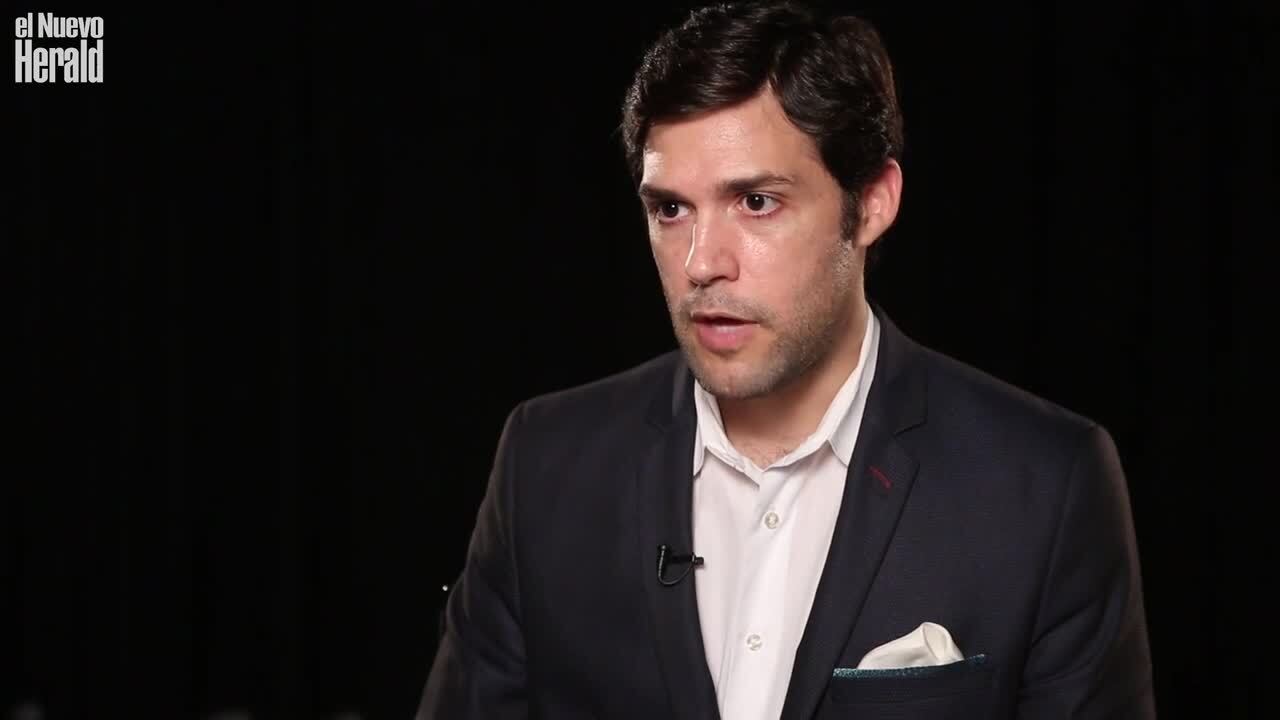 Alfred Santamaría habla sobre su trayectoria política | El Nuevo Herald