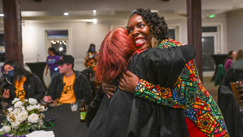 Video: Sacramento mayor candiate Flo Cofer on Election Night ...