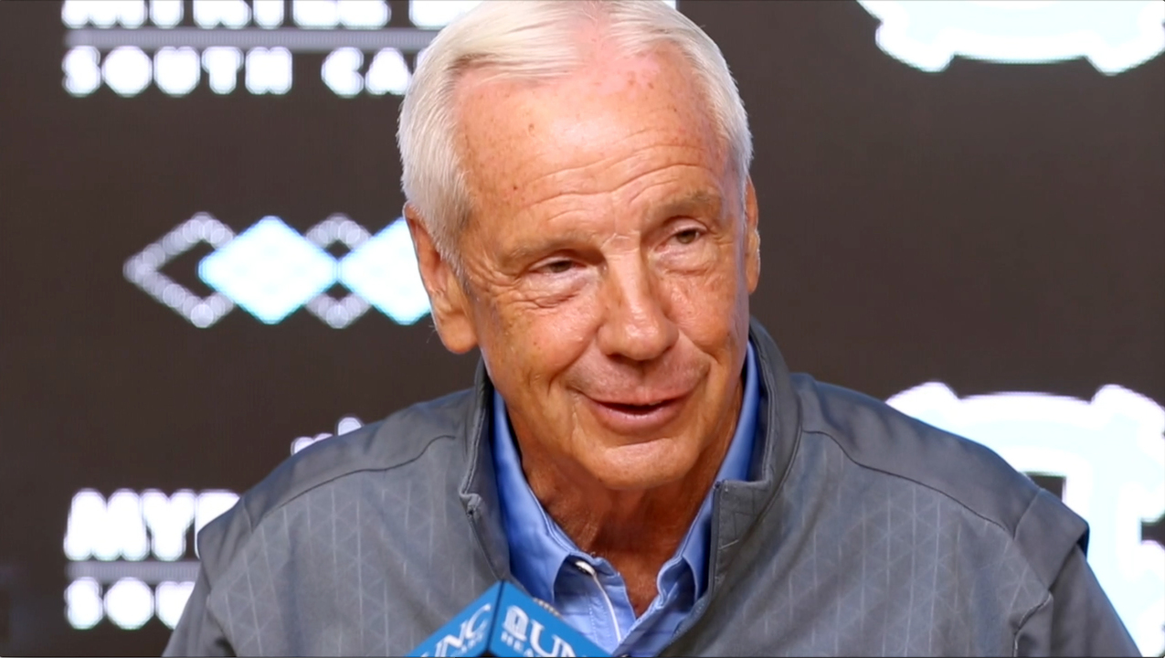 Daggum Roy: The Summer Edition of UNC coach Roy Williams' 'Royisms ...