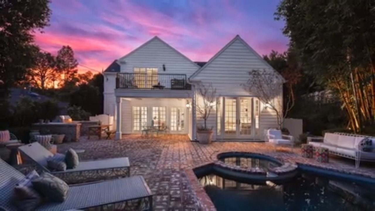 LA property: Former George Lucas home in Hollywood Hills listed at $4. ...