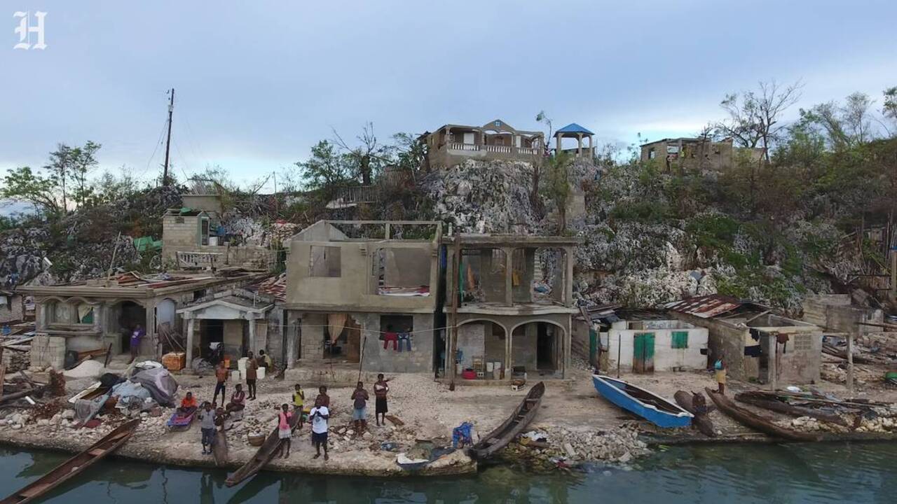 Haitians in dire situation after Hurricane Matthew, says longtime ...