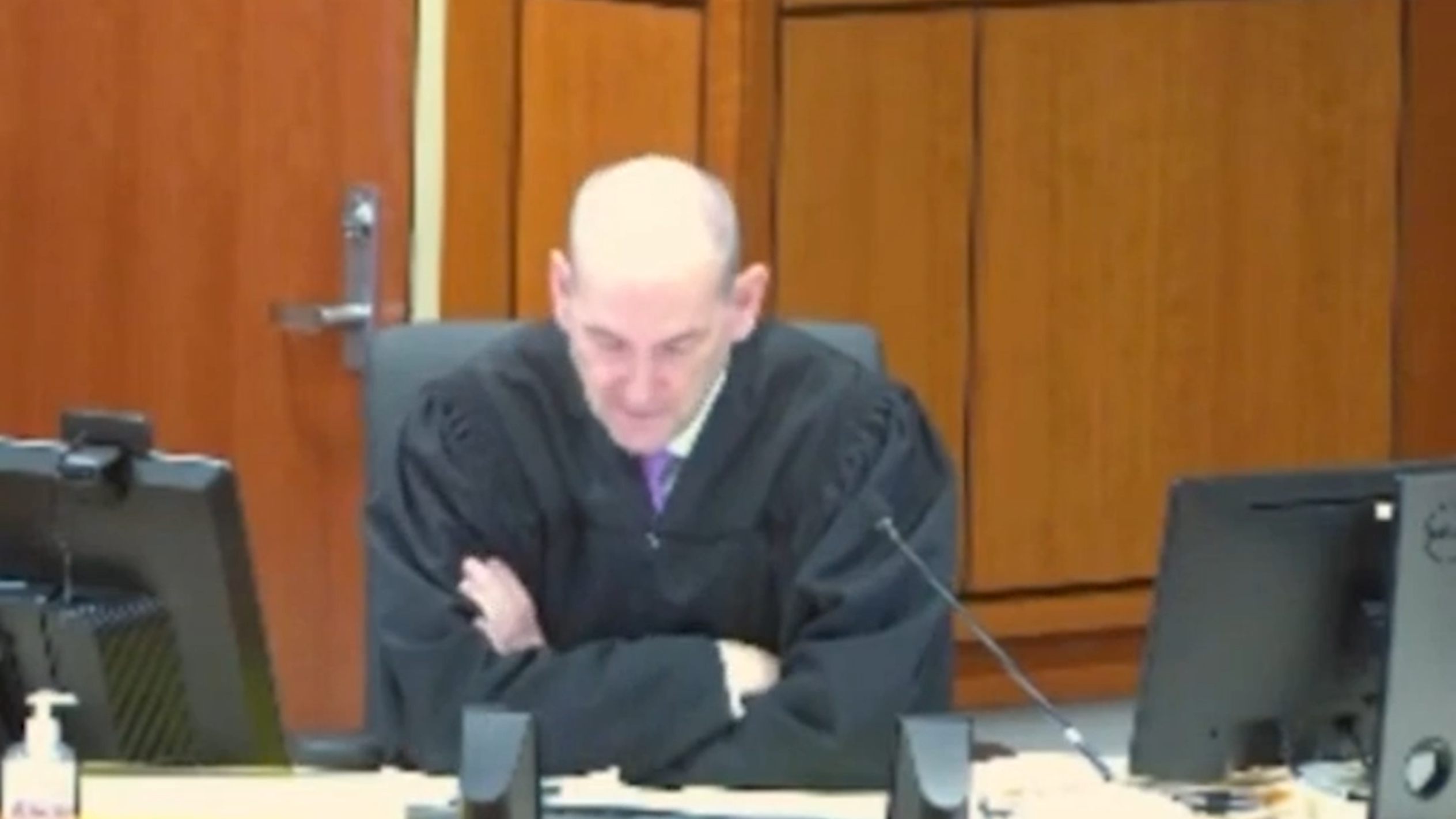 Judge Hippler seeks evidence for defense's alternate perpetrator claims ...