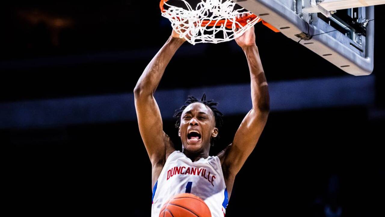 Kentucky basketball recruit Ron Holland plays in Nike EYBL event | Lexington Herald Leader