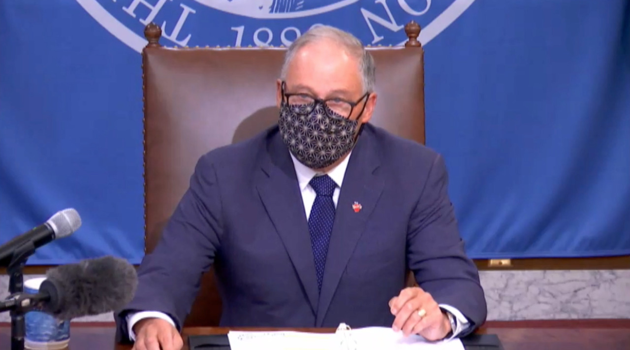 WA Gov. Inslee slams Idaho over COVID-19, face masks | Idaho Statesman