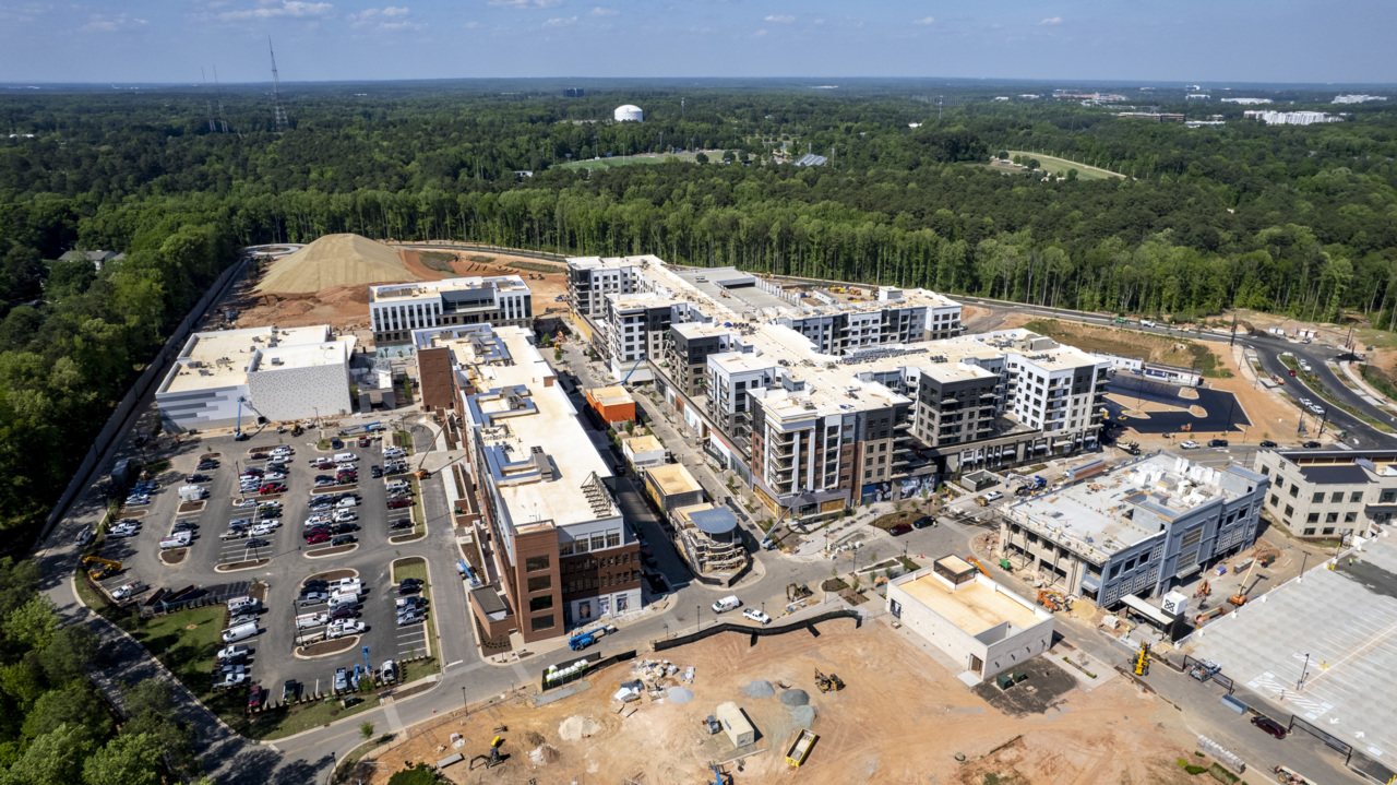 Fenton grand opening: List of shopping, restaurants, activities ...