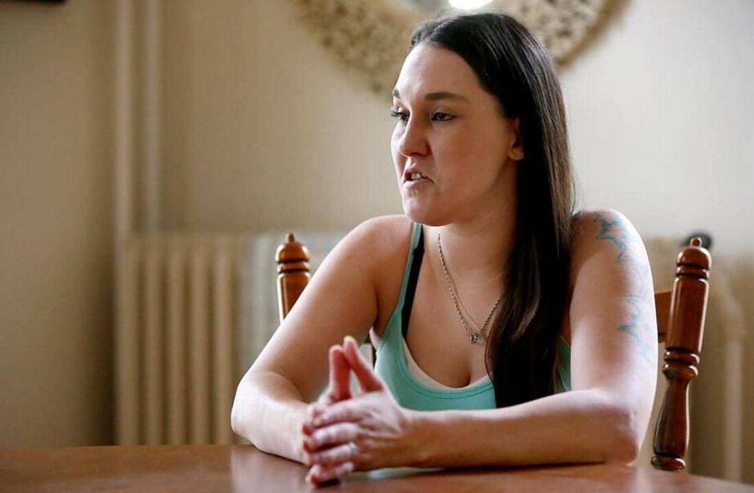 From addict, domestic violence victim and criminal to advocate | Biloxi ...