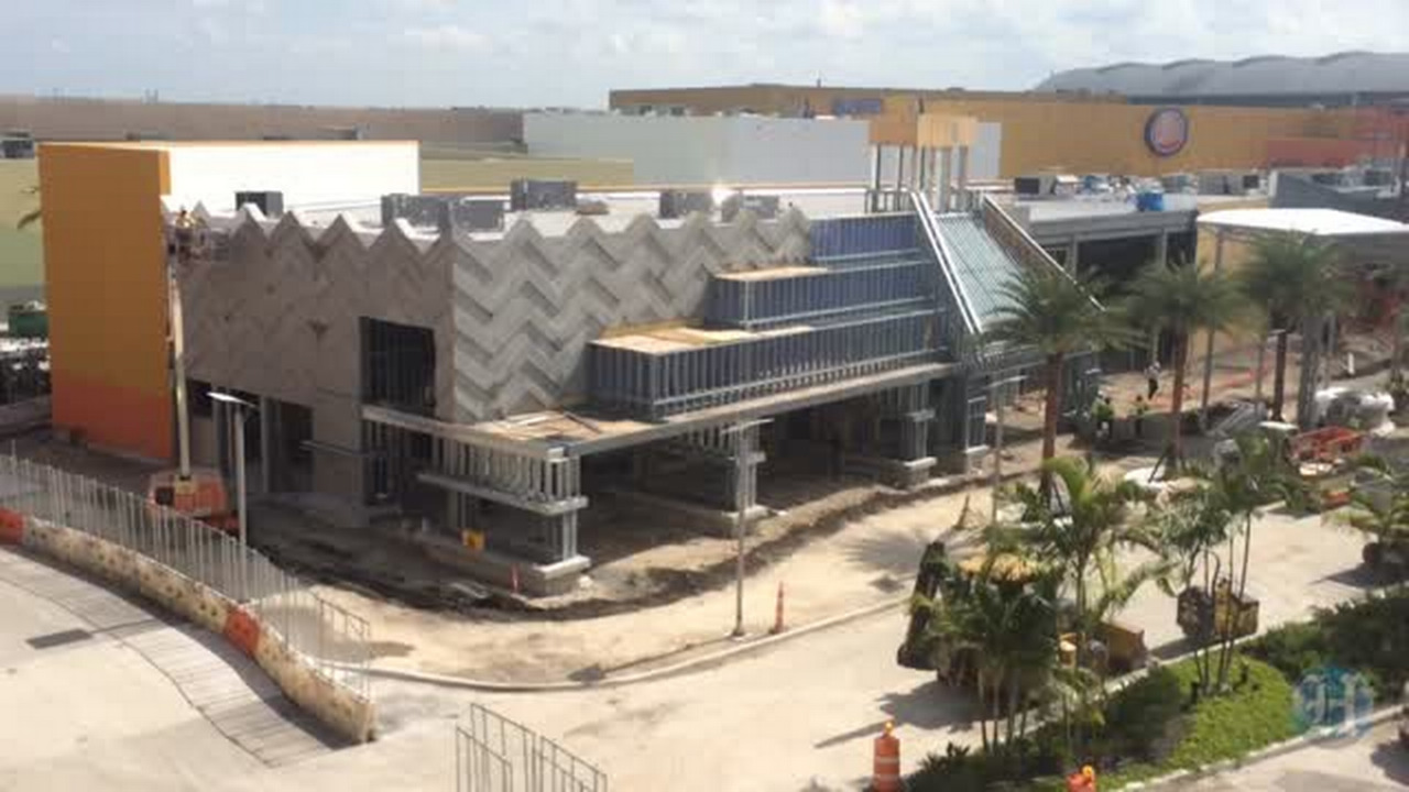 Dolphin Mall expansion and renovation | Miami Herald