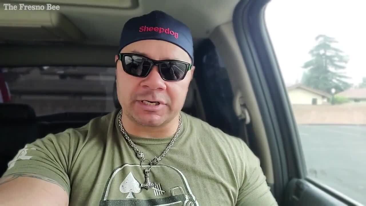 Police association defends fired Fresno cop, former Proud Boy | Fresno Bee