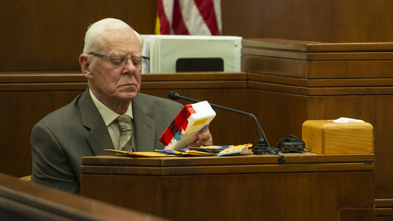 Bass begins serving prison time for Mandy Stavik murder | Bellingham Herald