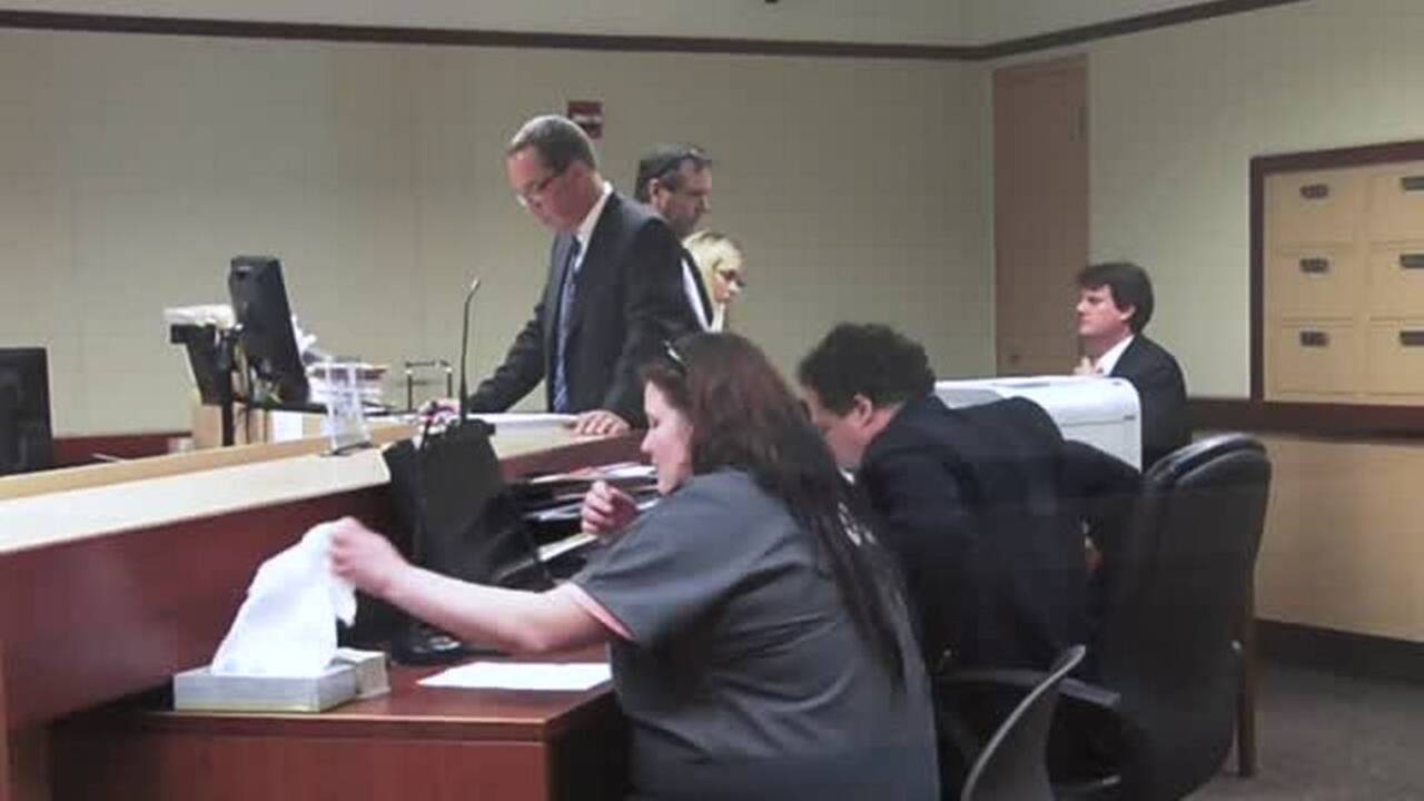 VIDEO: Kayla Schmidt sentencing for vehicular homicide | Tacoma News ...