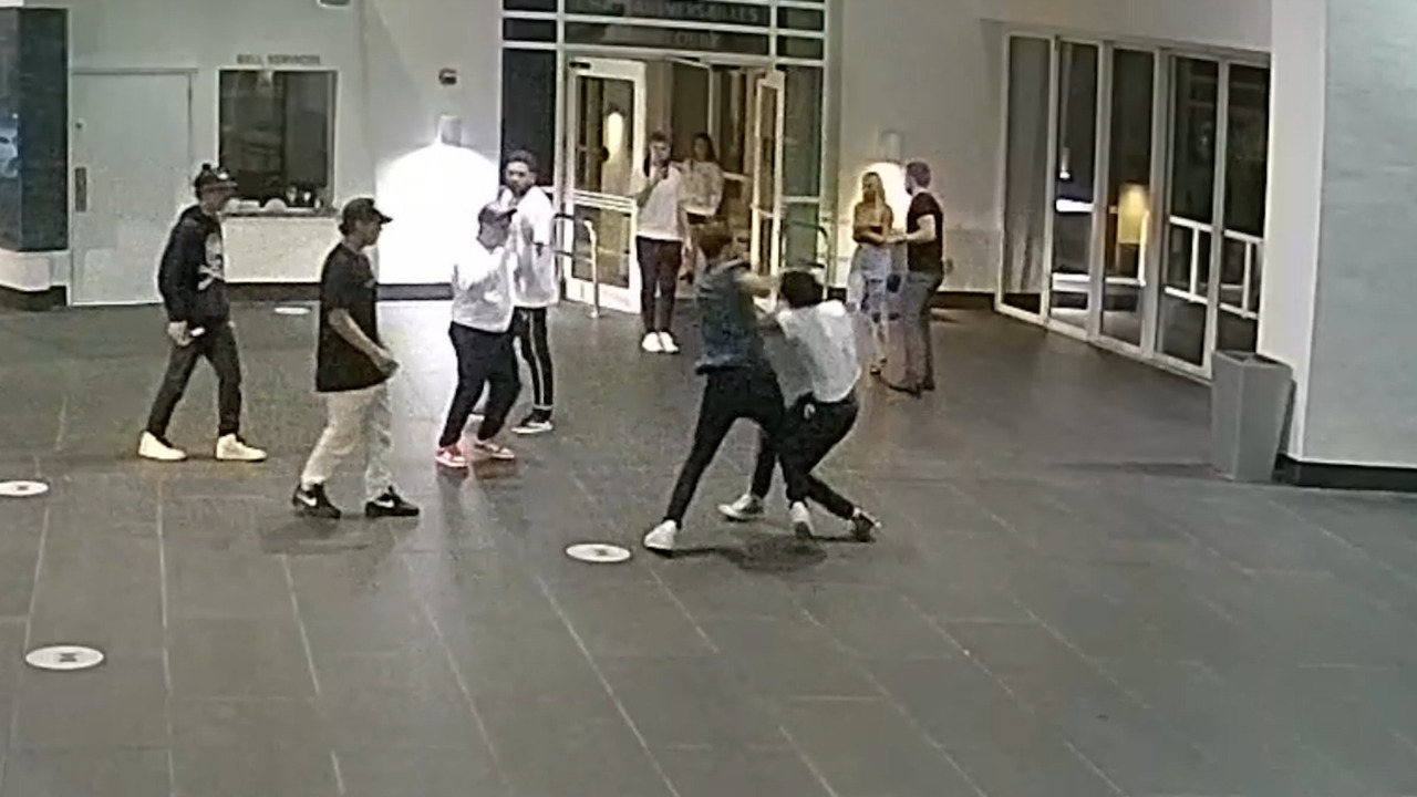 South Beach fight involving social-media celebrity Benjamin Kickz ...