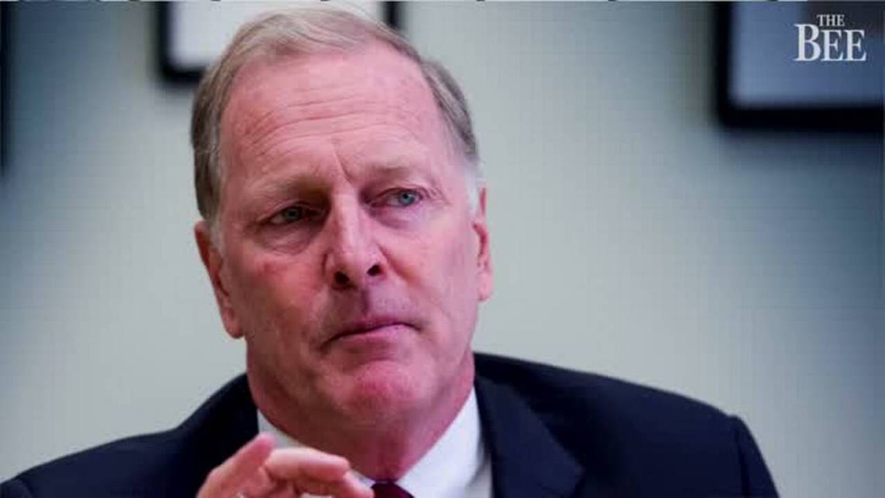 Duf Sundheim, candidate for U.S. Senate, on the Supreme Court ...