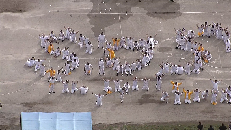 Cuban detainees launch protest at Krome detention center, line up to ...