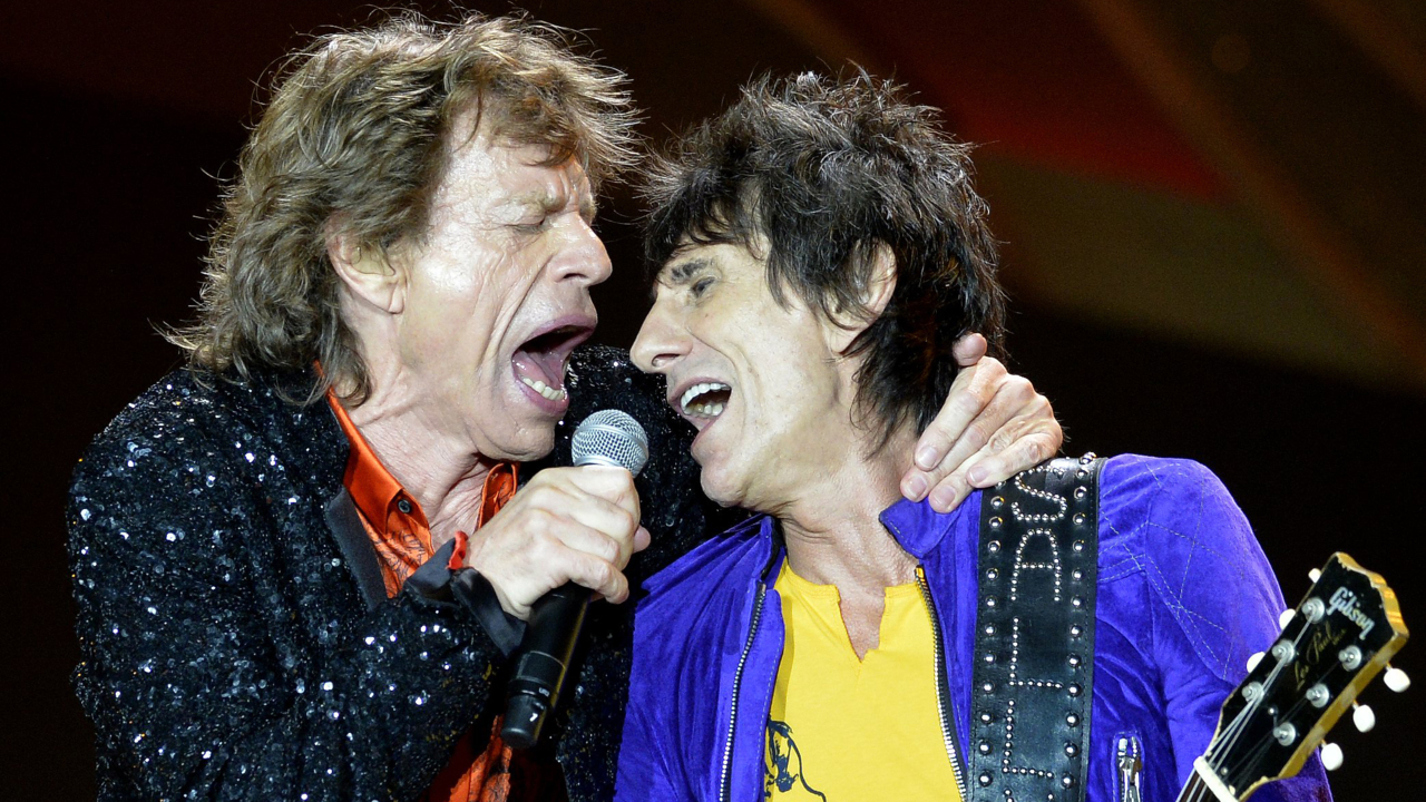 The Rolling Stones in concert in Raleigh in 2015 | Raleigh News & Observer