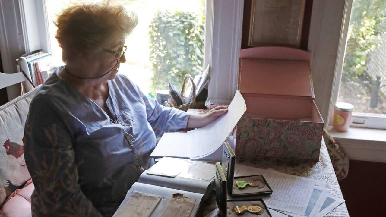 Veteran of 3 wars finally gets medals | Raleigh News & Observer