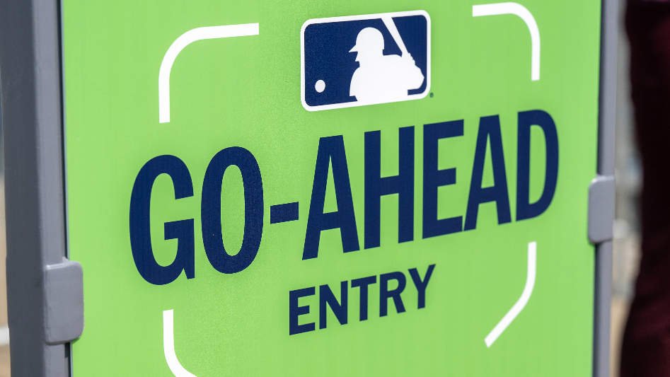 Karri Zaremba, senior vice president of ballpark experience and ...