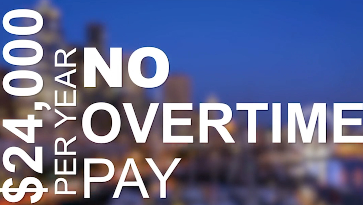 It is time to restore overtime protections | Tri-City Herald