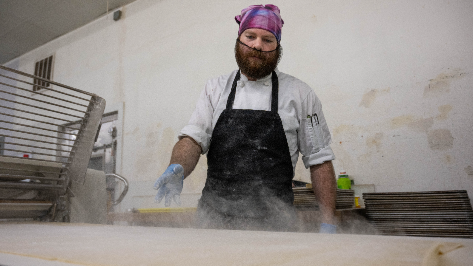 A look inside Scratch KC, the largest supplier of baked goods in Kansas ...