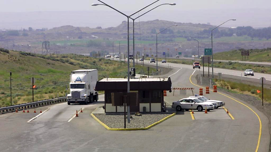 Learn about Commercial Vehicle Points of Entry in Washington State ...