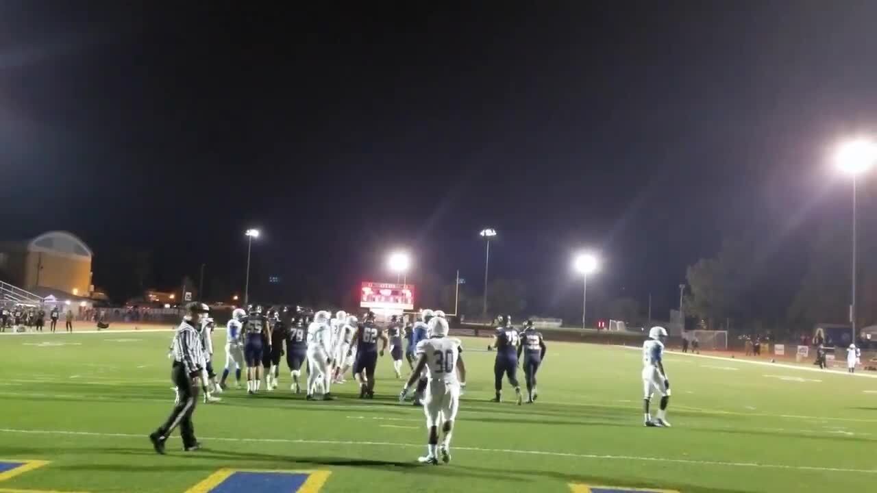 Illinois high school football: Cahokia 28, O'Fallon 21 | Belleville ...