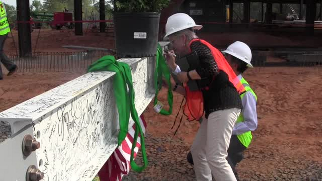 LPL Financial tops off future Fort Mill site | Rock Hill Herald