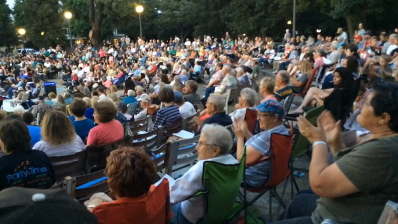MoBand 2015 Opener In Modesto | Modesto Bee