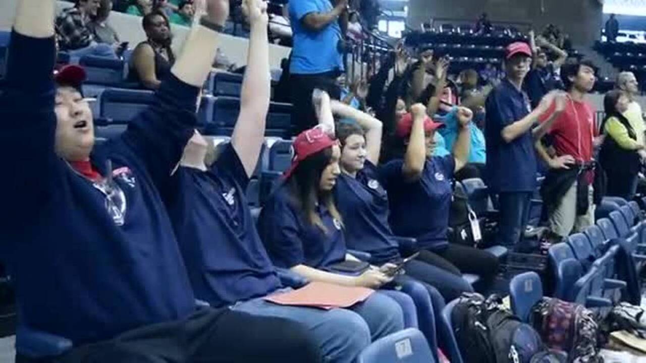 Bibb team going to world Robotics competition | Fresno Bee