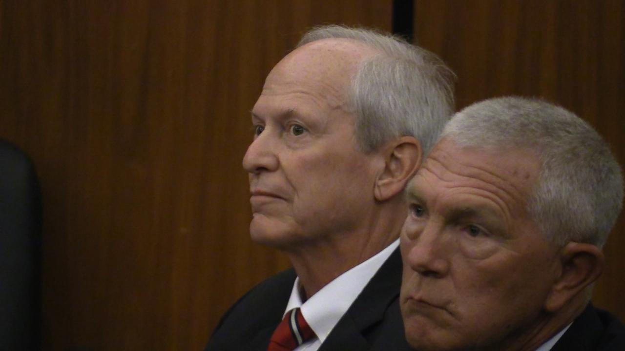 Special prosecutor David Pascoe defends case corruption against Jim ...