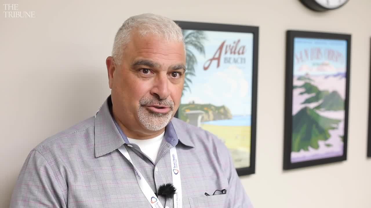 Tenet Central Coast CEO calls on SLO County to prioritize mental health ...