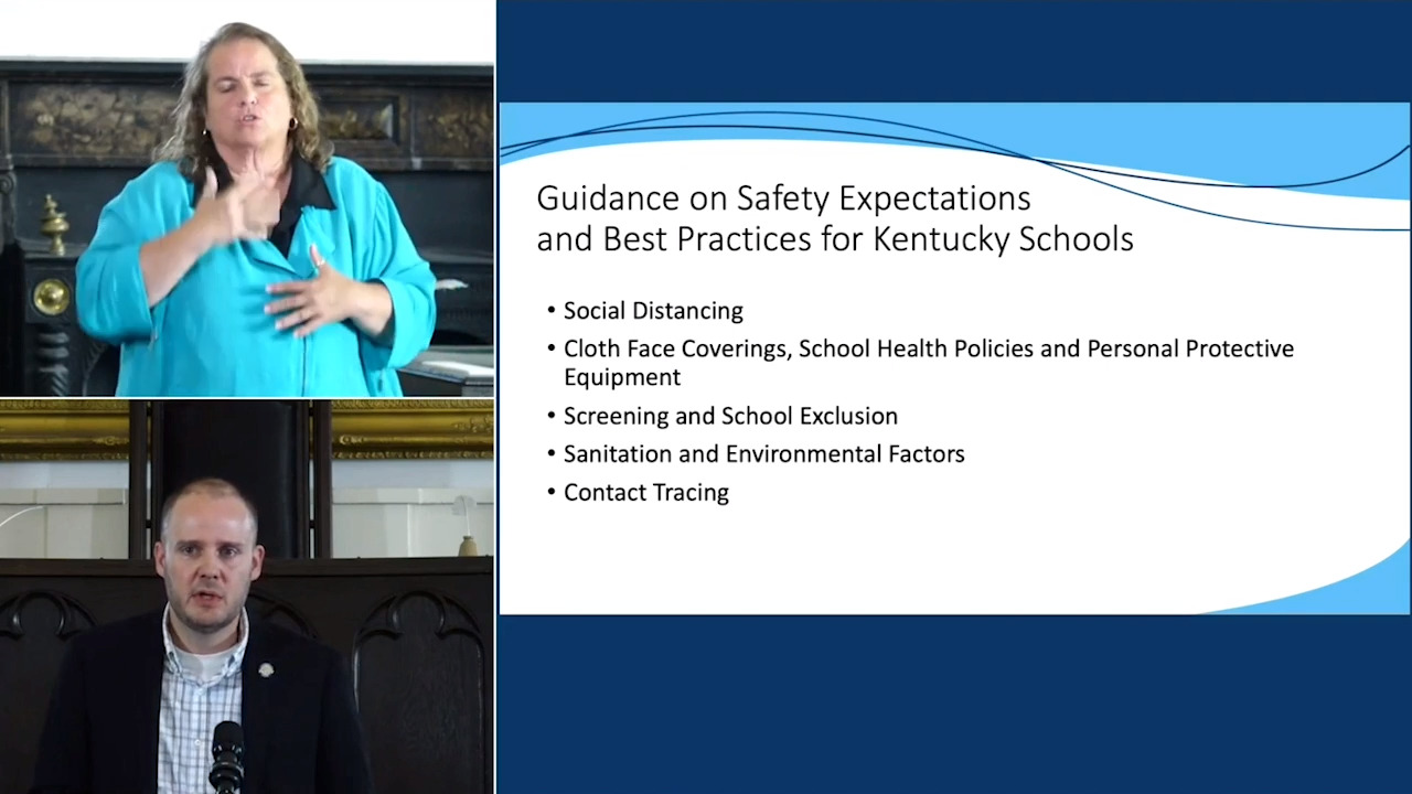 KY school reopening guidelines explained | Lexington Herald Leader