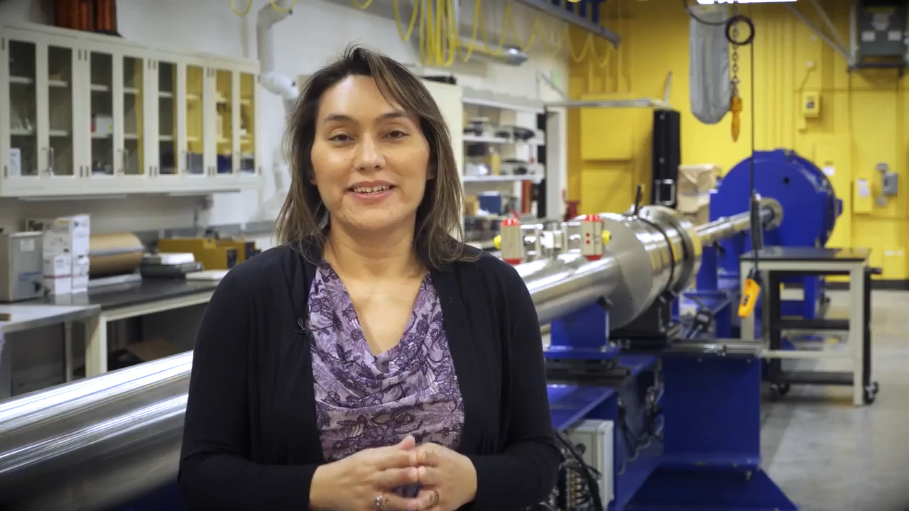 UC Davis professor shows off Shock Compression Lab | The Olympian