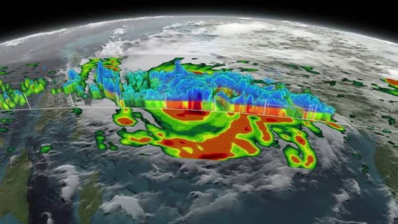NASA's 3D view shows Hurricane Matthew's intensity | Hilton Head Island ...