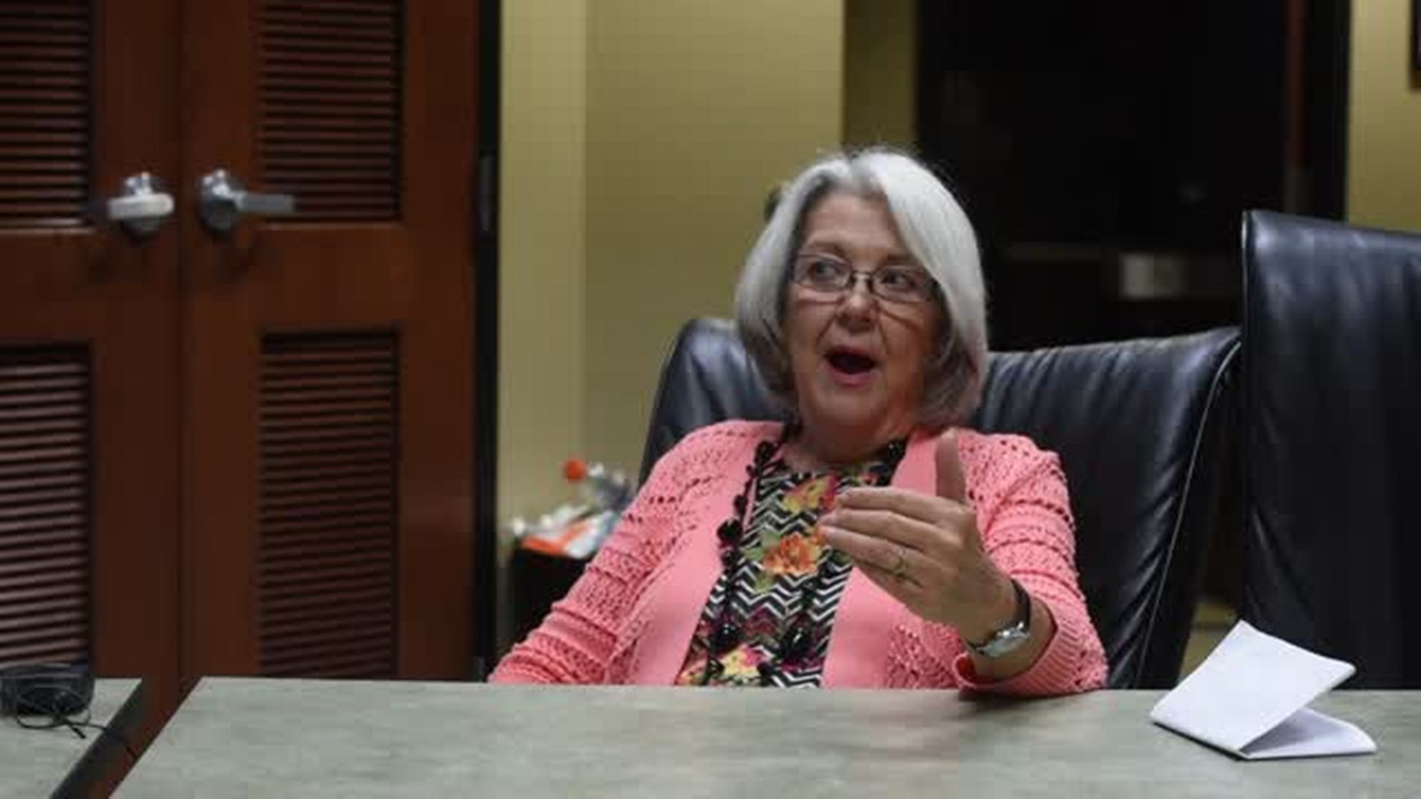 Berry proud of her success as Labor Commissioner | Raleigh News & Observer