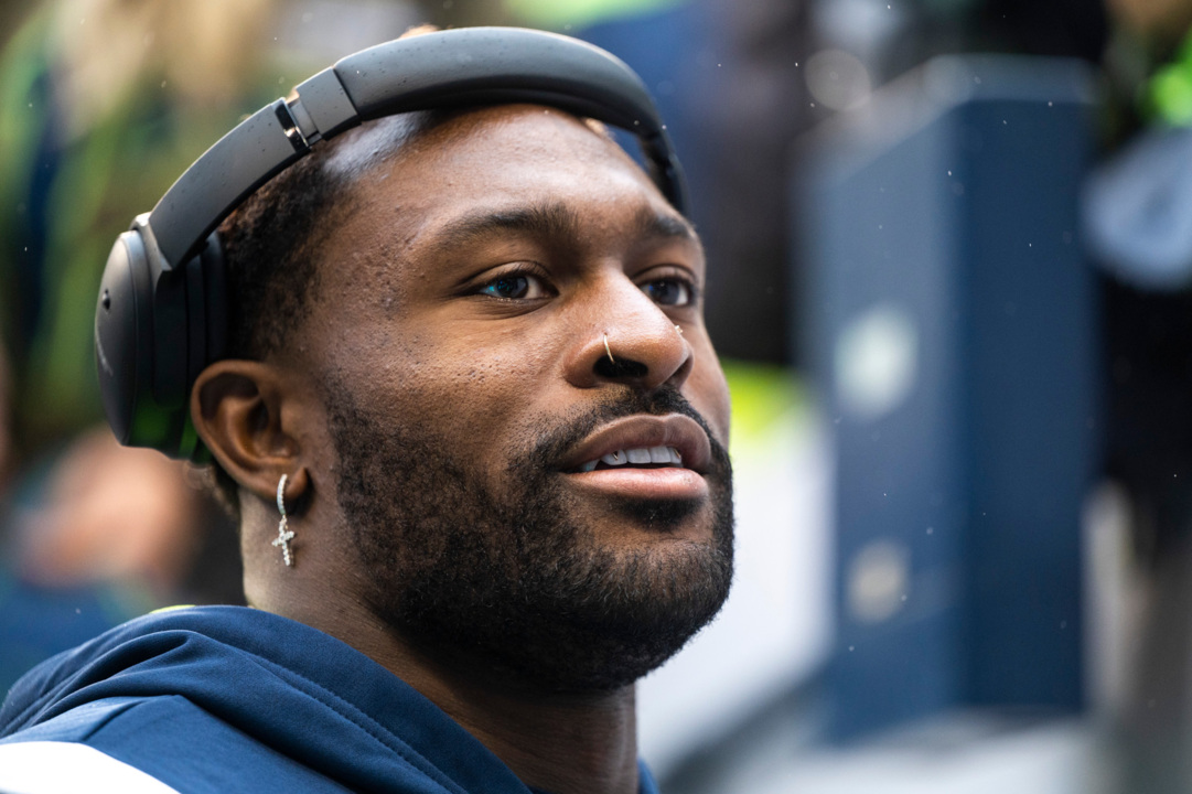 Seahawks' DK Metcalf describes the reaction he got from the Giants to ...