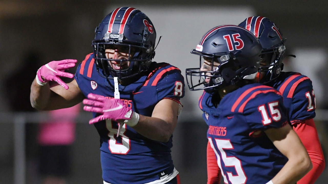 San Joaquin Memorial wins CMAC championship in 56-21 rout of Sanger ...