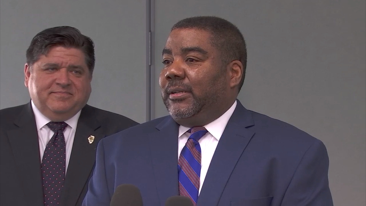 Meet new Illinois DCFS director Marc Smith (Video) | Belleville News ...