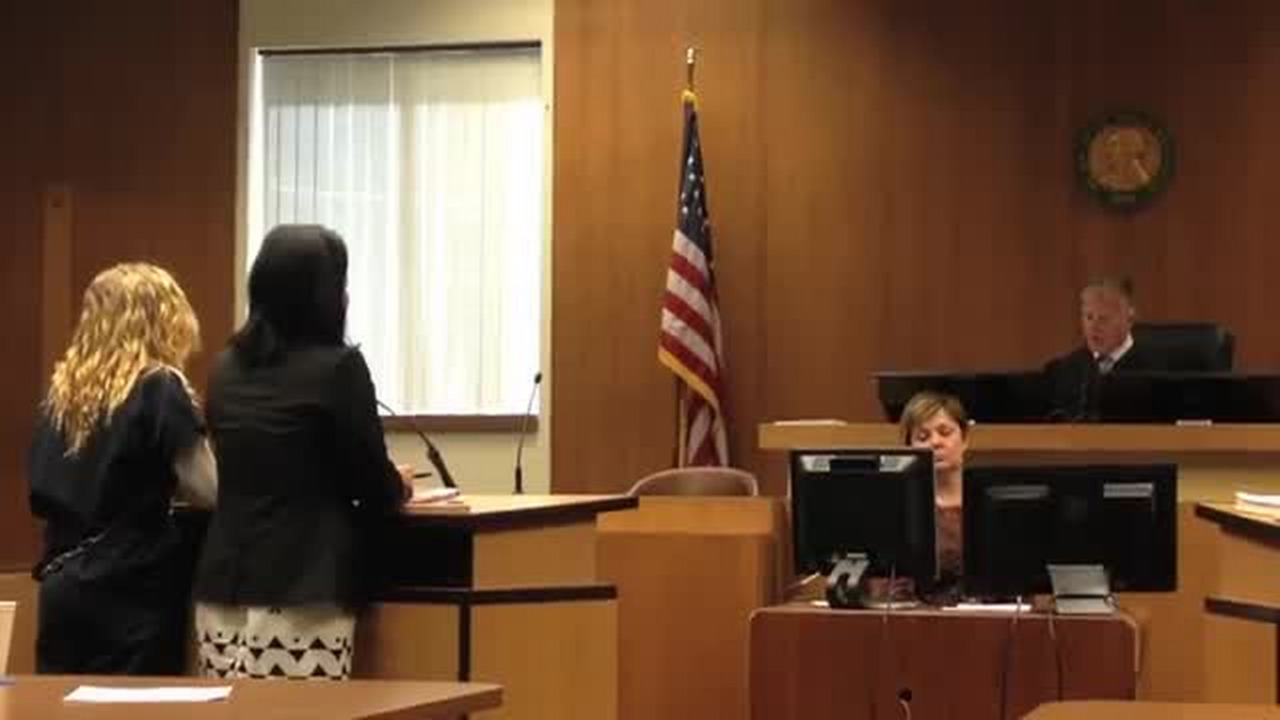 VIDEO: Ashley Conroy sentenced in death of child (Video) | The Olympian