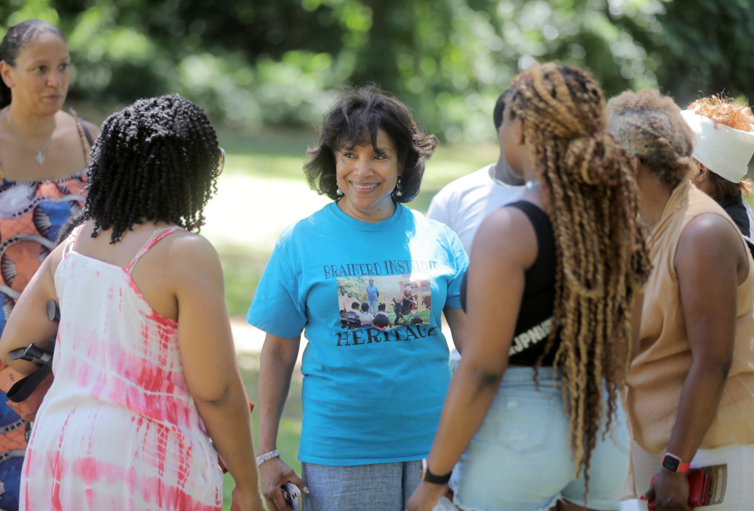 Phylicia Rashad in Chester to celebrate mother’s 100th birthday | Rock ...