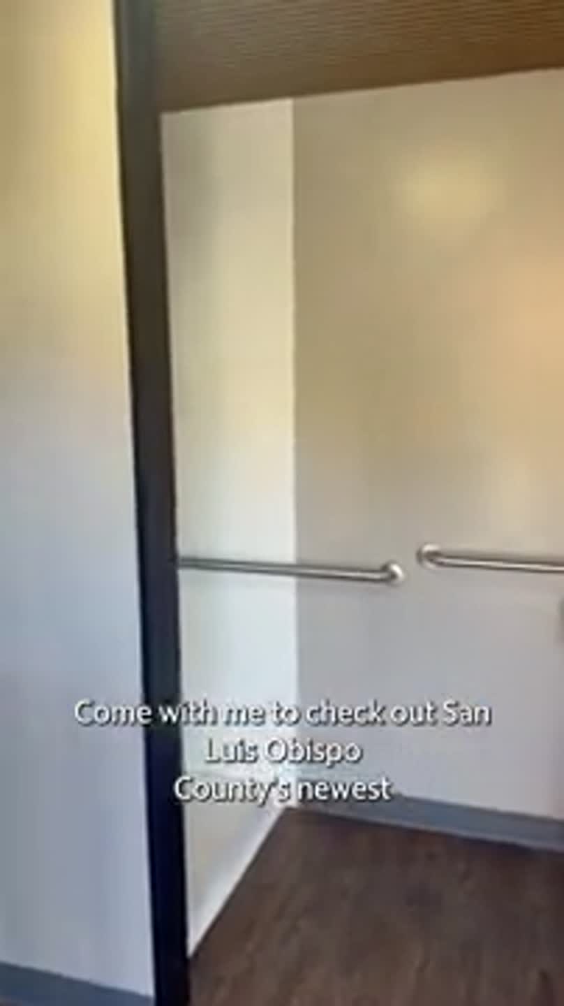 Welcome Home Village finally opens in SLO (Video) | San Luis Obispo Tribune