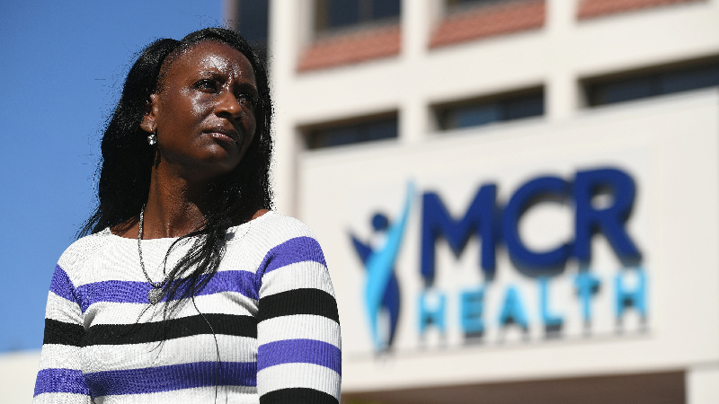 Former MCR Health charge nurse wants answers on employee layoffs ...