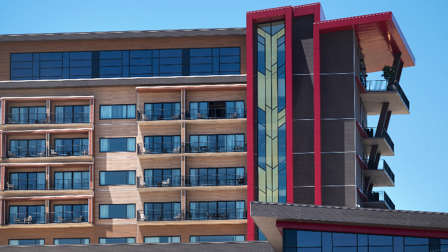 See inside the new Chicken Ranch Casino Resort in Tuolumne County ...
