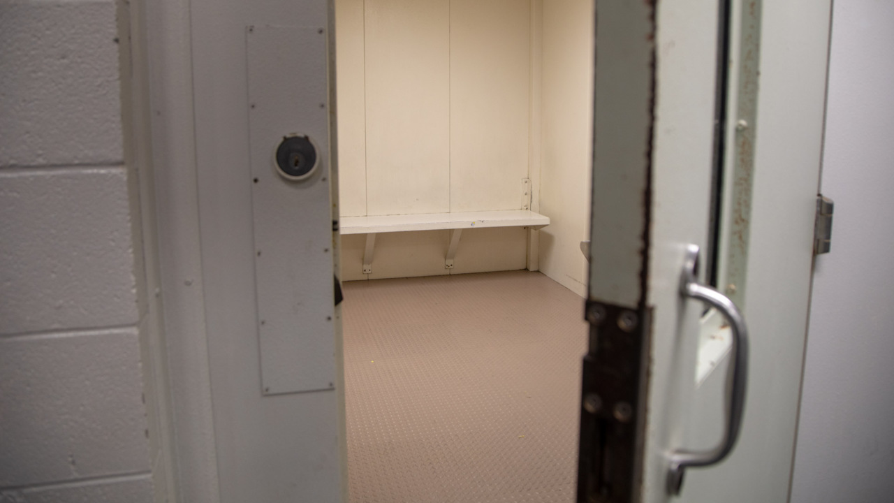 A look inside the J. Reuben Long Detention Center | Myrtle Beach Sun News